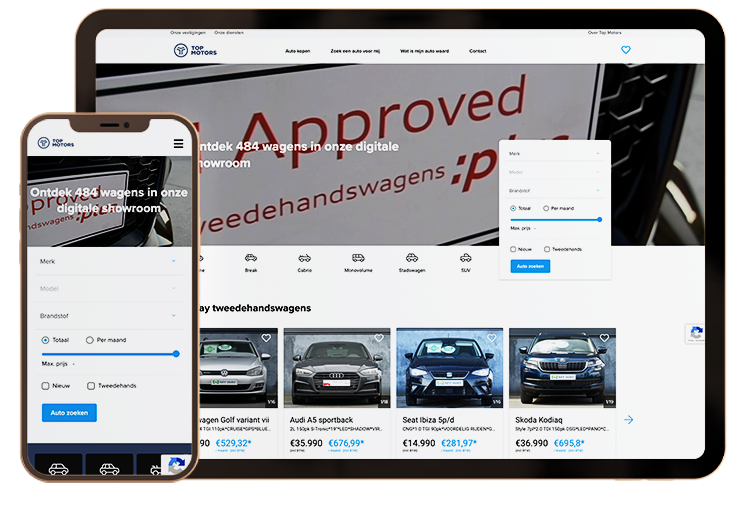 Digital Experience: Your online car showroom | by Autralis