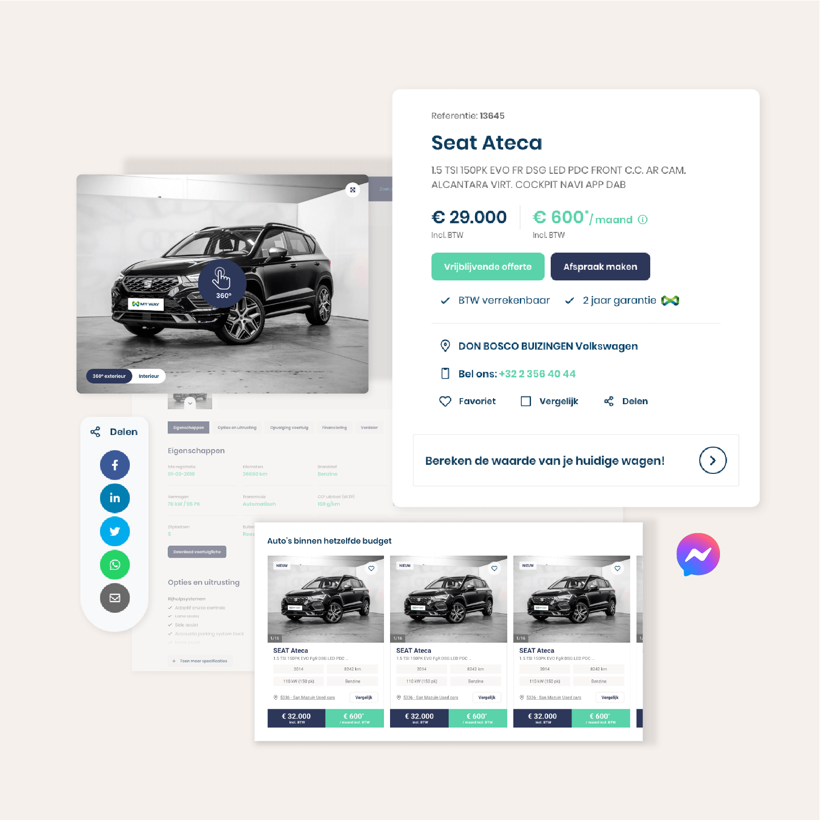 Digital Experience: Your online car showroom | by Autralis