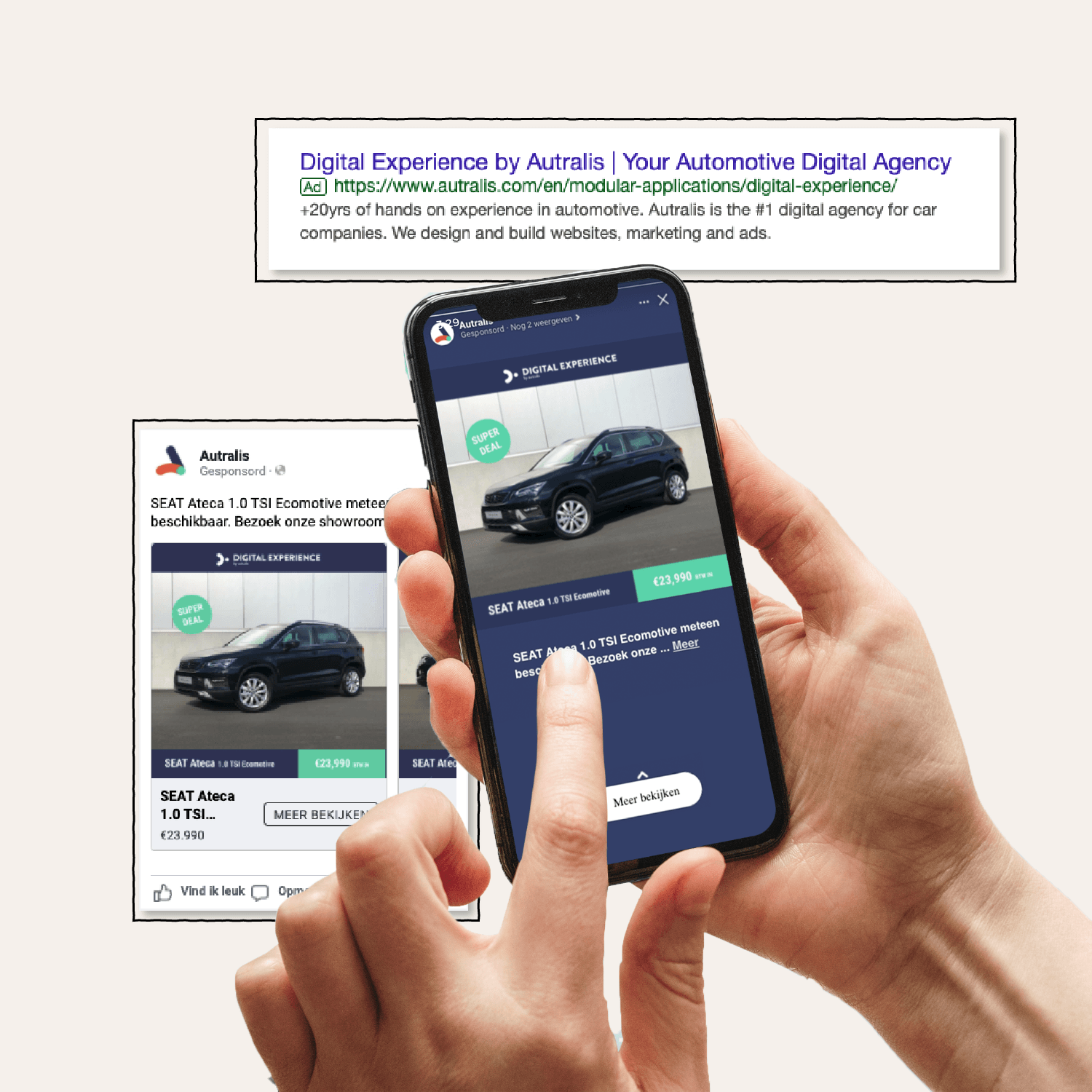 Digital Experience: Your online car showroom | by Autralis
